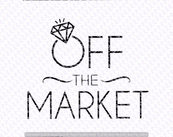 Off the market svg | Etsy