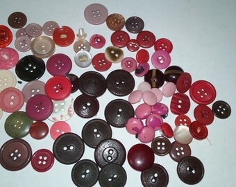 Items similar to Unique red necklace from UPCYCLED LEATHER on Etsy