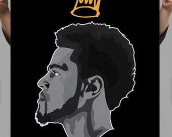 J cole | Etsy