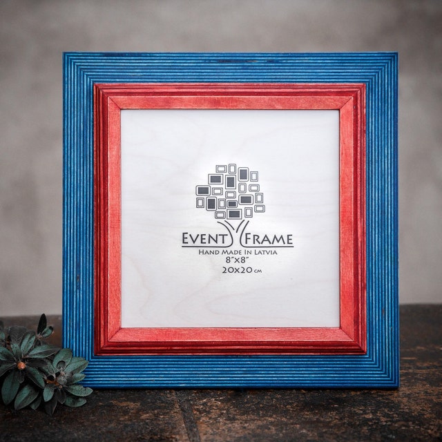 100% Handmade Highest Quality Picture Frames by EventFrame on Etsy