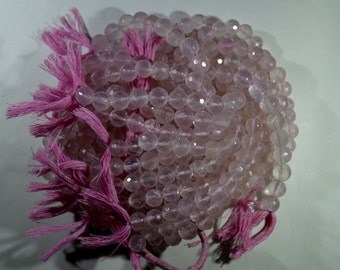 Unique rose pink beads related items | Etsy