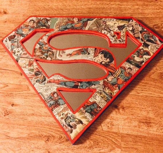 Superman Wall Border