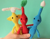 Pikmin | Etsy