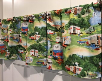 Camper curtains | Etsy