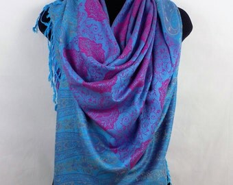 Pakistani shawl | Etsy