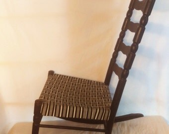 Antique rocker | Etsy