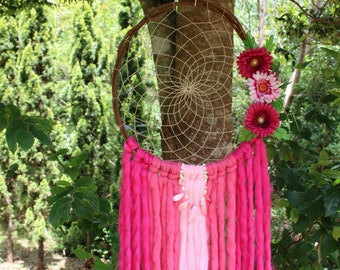 Pretty dream catcher | Etsy