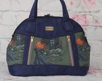 Doctor who tote | Etsy