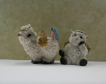 Stone critters | Etsy