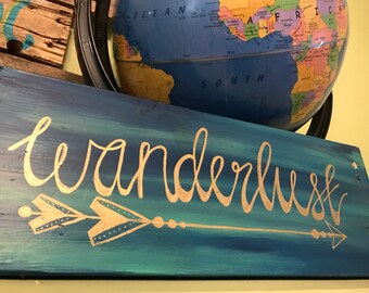 Wanderlust | Etsy