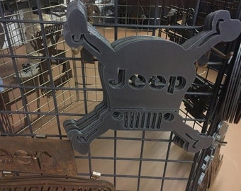 Jeep skull | Etsy