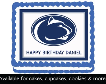 Penn state birthday | Etsy