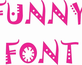 Dxf fonts | Etsy