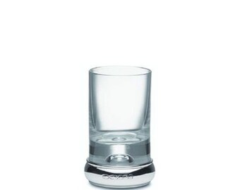 Silver shot glass | Etsy