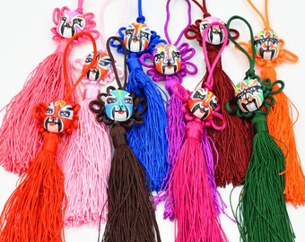 Knot keychain | Etsy