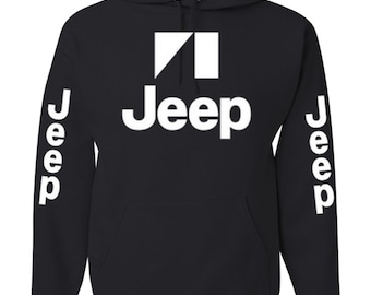 Jeep hoodie | Etsy