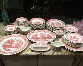 Memory lane china | Etsy