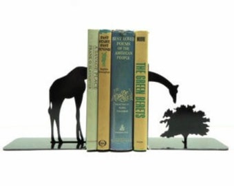 Unique bookends | Etsy