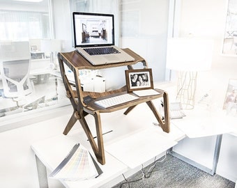 Stand up desk | Etsy
