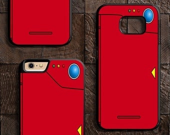 Pokedex phone case | Etsy