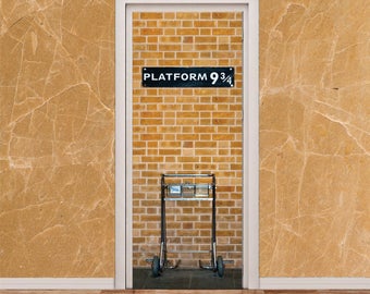 Platform 9 3 4 | Etsy