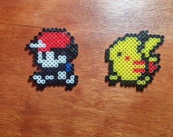 Ash perler beads | Etsy