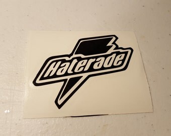 Haterade | Etsy