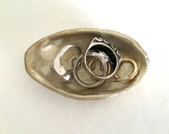 Shell jewelry holder | Etsy