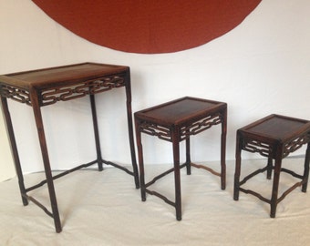 Nesting tables | Etsy