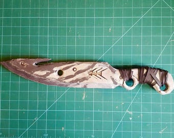 Destiny hunter knife | Etsy