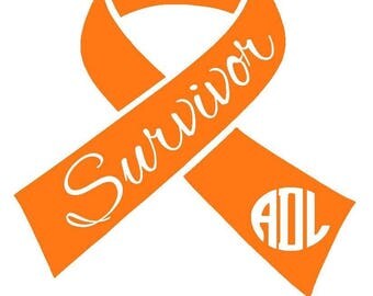 Leukemia ribbon | Etsy