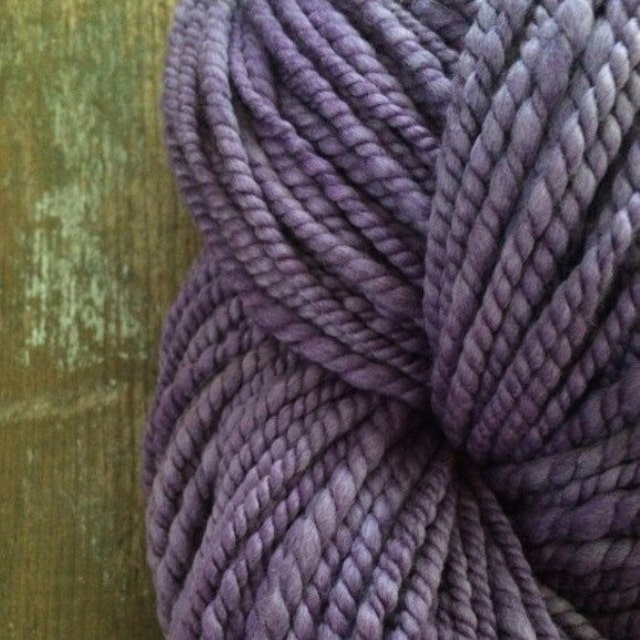 Girl With A Sword Productions Handspun Yarns by girlwithasword