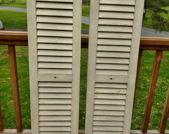 Vintage shutters | Etsy