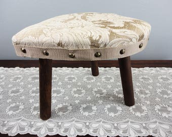 Three legged stool | Etsy