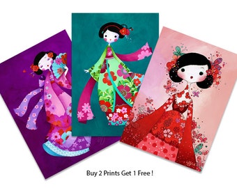 Sybile Art Painting Illustration and pretty items by Sybile