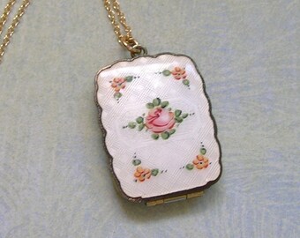 Lockets - Vintage – Etsy UK