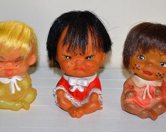 Unique emotion dolls related items | Etsy