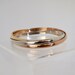 Retro Heavy Solid 14K Y Gold PAT 3308517 Rope by diamondsbysheena