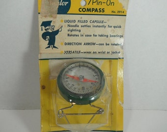 Toy compass | Etsy