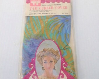 Vintage hair curlers | Etsy