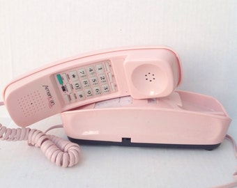 Push button phone | Etsy