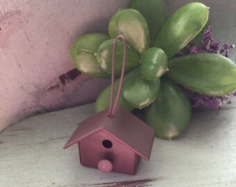Metal birdhouses | Etsy
