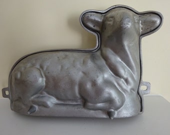 Lamb cake mold | Etsy