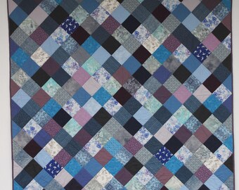 Mermaid quilt | Etsy