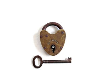 Vintage padlocks | Etsy