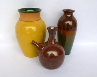 Earthy pottery | Etsy