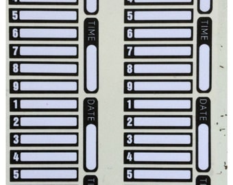 Items similar to RACE CAR - Printable Designer Party Labels - Black ...