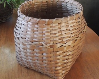 Splint basket | Etsy