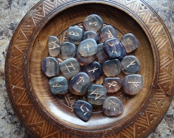 Runes | Etsy