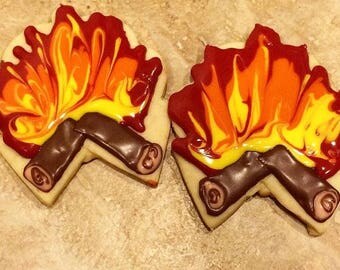 Bonfire party favors | Etsy